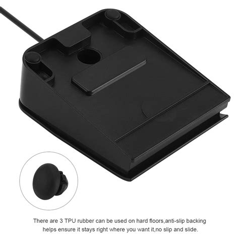 Usb Foot Pedal Switch String Game Macro Midi Controller 10723 29
