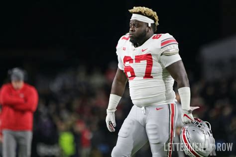 Buckiq How Robert Landers Makes Life Brutal For Ohio State Opponents