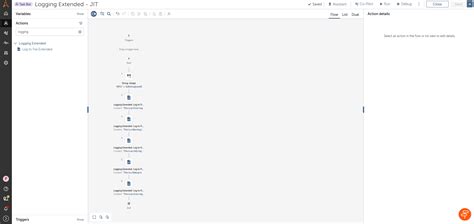 Logging Extended Jit Bot Store