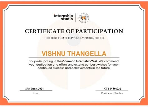 Internship Cit Vishnu Vardhan Reddy