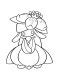 Lilligant Pokemon Coloring Pages Free Printable