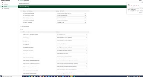 The Dropdown Option List Would Not Update After The Data Options Has