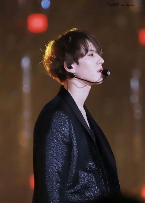 171225 Yugyeom At Sbs Gayo Daejun Cr Pilotmtt