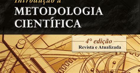 Ideias De Jeca Tatu Livro Introdução à Metodologia Científica De Graça