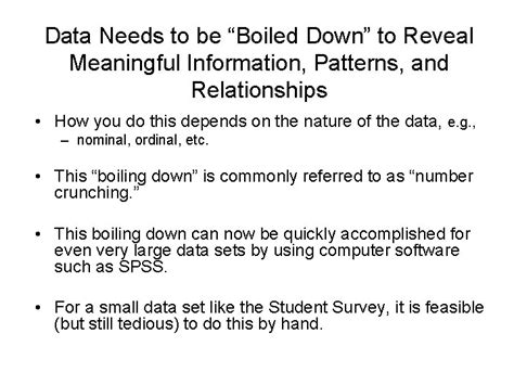 Frequency Tables Bar Graphs And Histograms Handout 5