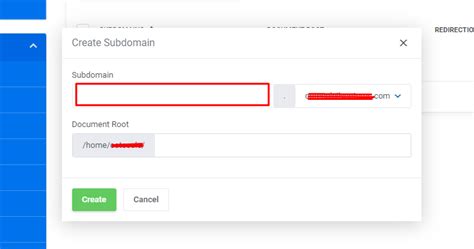 How To Create A Subdomain On HarmonWeb HarmonWeb Blog