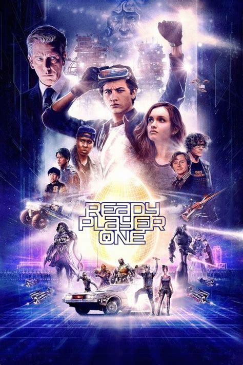 Ready Player One Cast And Characters Full Cast List
