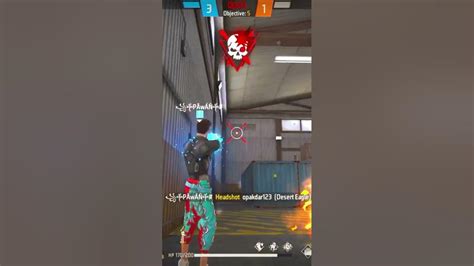 Impossible👽💀 24kgoldenmood😎 Freefire Shortsvideo Freefiremax