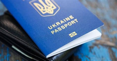 Як замінити закордонний паспорт за межами України розяснення МЗС