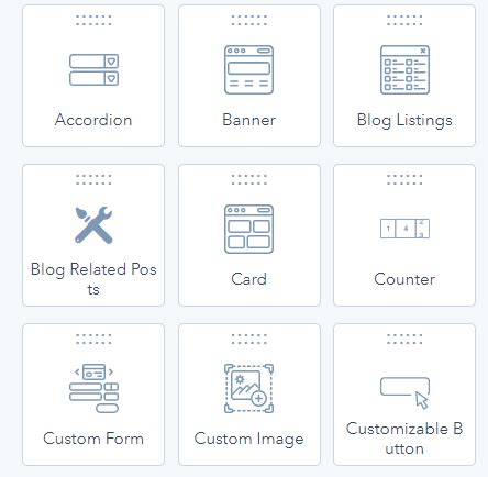 What Do You Mean By HubSpot Theme Modules And Templates