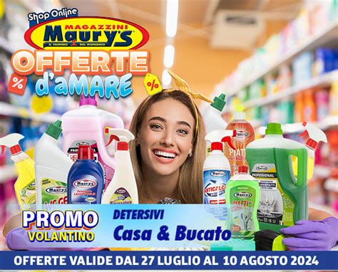 Il Numero 1 Del Risparmio Maury S Il Numero 1 Del Risparmio
