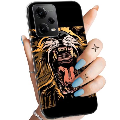 ETUI DO XIAOMI REDMI NOTE PRO G NOTE PRO SPEED POCO X PRO LEW Inna Marka Sklep