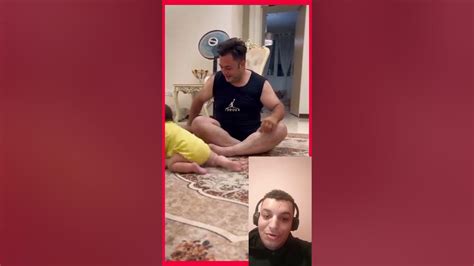 أب وابنه 😀 ️ Youtube