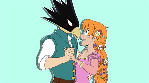Bnha Oc Kingdom Dance Tangled Au By Sweetie Madiselle On Deviantart