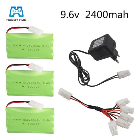 234pcs 96v 2400mah Rechargeable Battery 96 V N Grandado