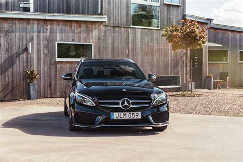 Mercedes Benz C Class On Behance