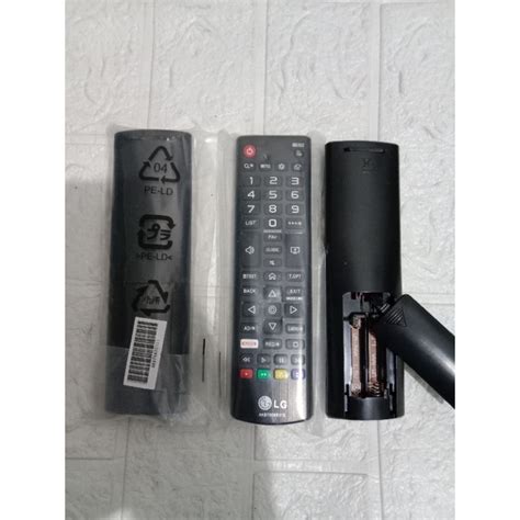 Jual REMOT REMOTE TV LG SMART TV LED/LCD AKB75095312 ORIGINAL QUALITY ...