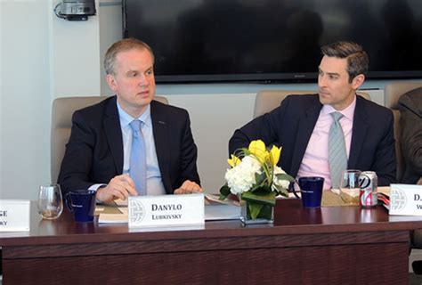 Countering Russian Propaganda A Strategy Session With Danylo Lubkivsky