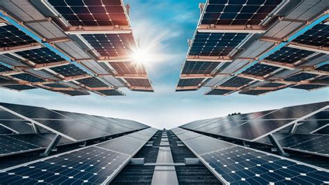 The Future Of Energy Bifacial Solar Panels
