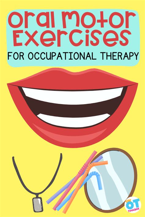 Oral Motor Speech Therapy