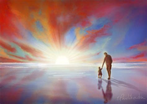 عکس های پدر و دختر بدون متن برای پروفایل دختر خانم ها و پدر ها