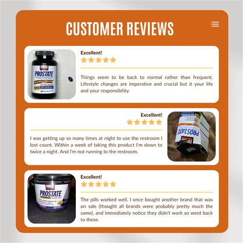 Force Factor Prostate Prostate Health 60 Softgels