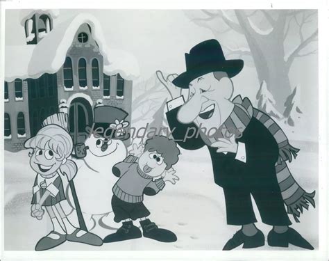 Jimmy Durante Frosty The Snowman