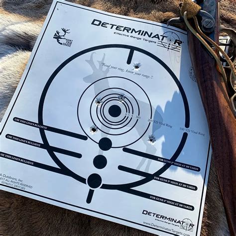 Determinator Targets