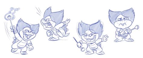 341569 Safe Artistsibsy Ludwig Von Koopa Mario Fictional