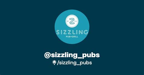 Sizzling Pubs Linktree