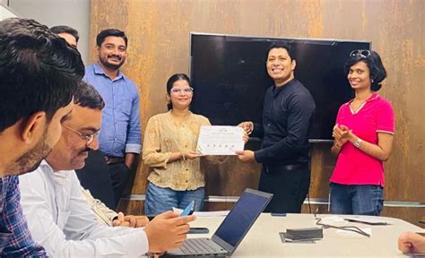 Pragya Gupta On Linkedin It Was A Fantastic Opportunity To Connect With Everyone Looking