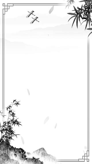 国风山水 风景手机动态壁纸 风景手机壁纸下载 元气壁纸