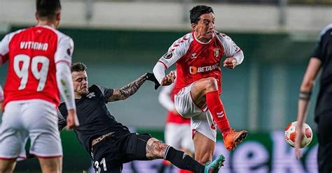 Sheriff Vs Sporting Braga Goles Y Resumen Del Triunfo 2 0 De Los