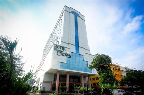 Crystal Crown Hotels And Resorts 4 Star Hotels Malaysia 5 Hotels