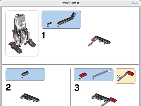 LEGO MINDSTORMS Programmer APK für Android Download