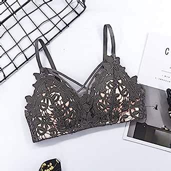 Buy Fashion Bralette Bra Female Tops Female Lace Strap Wrapped Chest Shirt Top Underwear Bras
