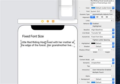 Work232 Uilabel Autoshrinkshadow 彼得潘的 Swift Ios App 開發教室 Medium