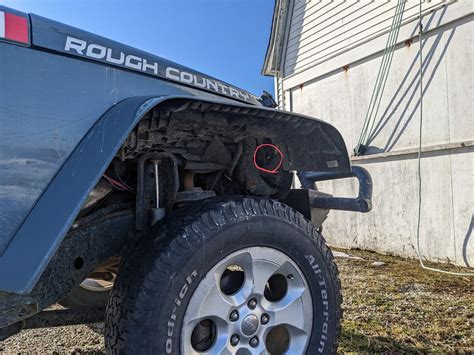 Possible Wcm Issue Jeep Wrangler Jk Forum