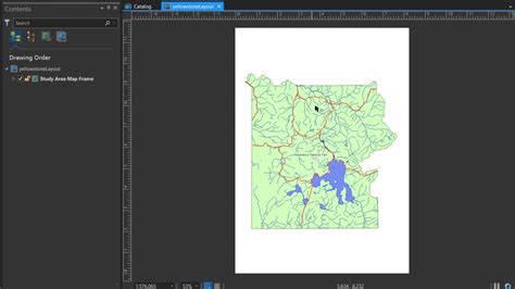 Arcmap To Arcgis Pro 04 Importing An Mxd Burdgis Youtube