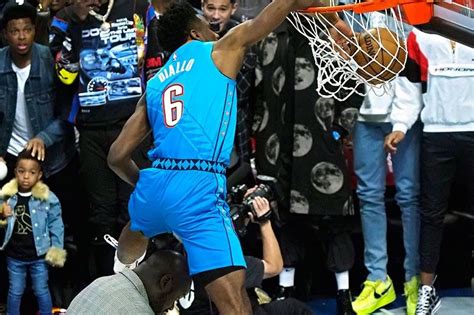 Diallo Bagong Slam Dunk King Pang Masa