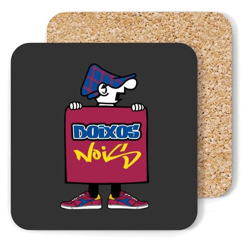Boixos Nois Barcaboixos Nois Barca Coasters Sold By Spordio Sku