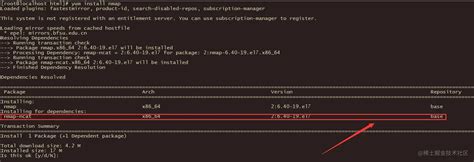 Linux Ncat 探测tcp udp端口 pdudos 博客园