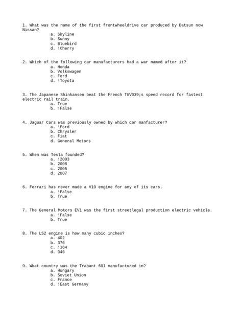 Geo195 Mineral Resource Assessment Spring 2021 2 Pdf Automotive Industry Nissan