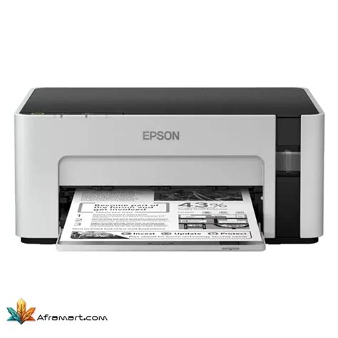 پرینتر جوهر افشان اپسون مدل M1100 فروشگاه اینترنتی افرامارت