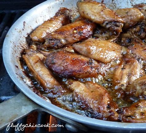Best Keto Bbq Barbeque Wings Low Carb Sugar Free Fluffy Chix Cook