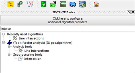 Qgis Creating Space At Intersection Of Two Links Geographic Information Systems Stack Exchange