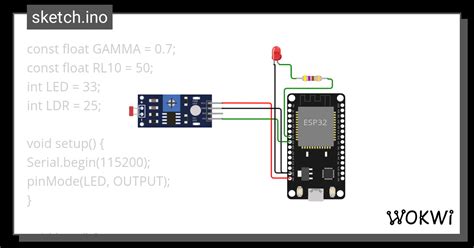 Praktikum 72 Muhammad Ichsan F 2020230035 Wokwi Esp32 Stm32