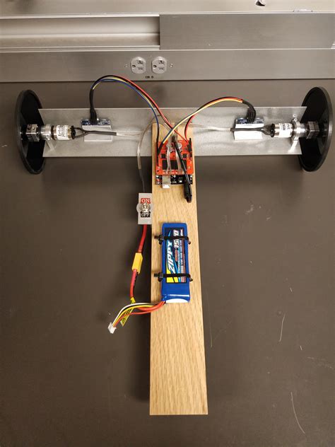 Issue Controlling Motors Using Sparkfun Monster Moto Shield Motors