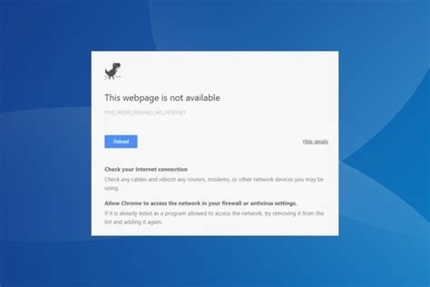 Allow Chrome Access In Firewall Or Antivirus Settings Fix