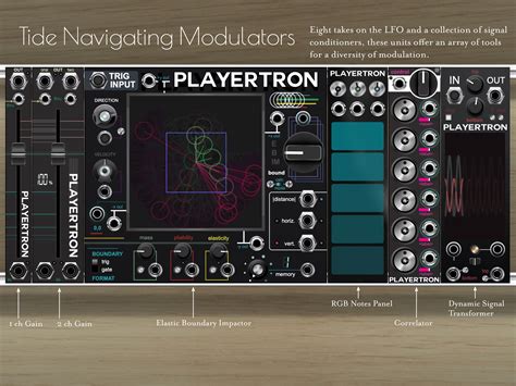 Membrane Function Generator Cherry Audio Store
